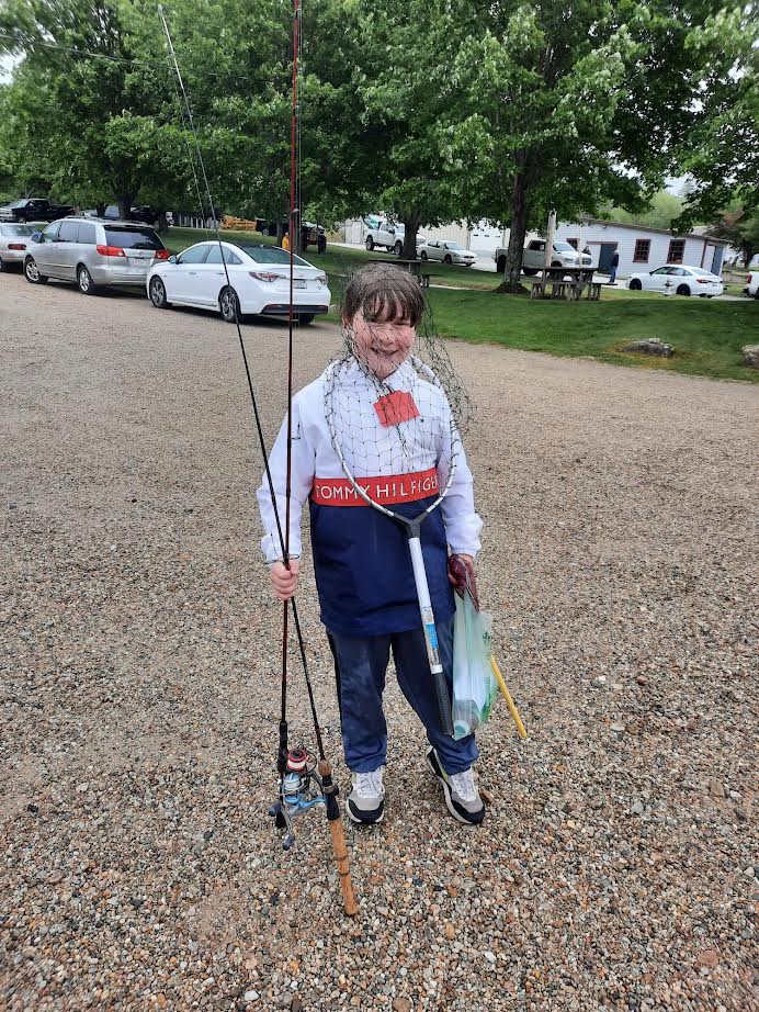 That’s no fish tale: Derby nets success for youth group | Nemasket