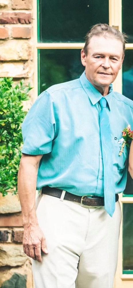Gerald “Gerry” Willis Garbitt | Nemasket