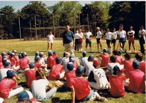 Happy Ted Williams campers reunite to support Jimmy Fund | Nemasket